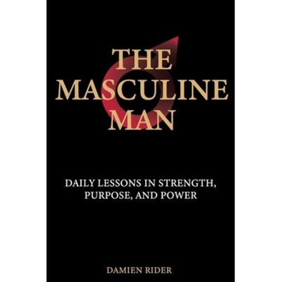 Damien Rider | Other | The Masculine Man Damien Rider | Poshmark